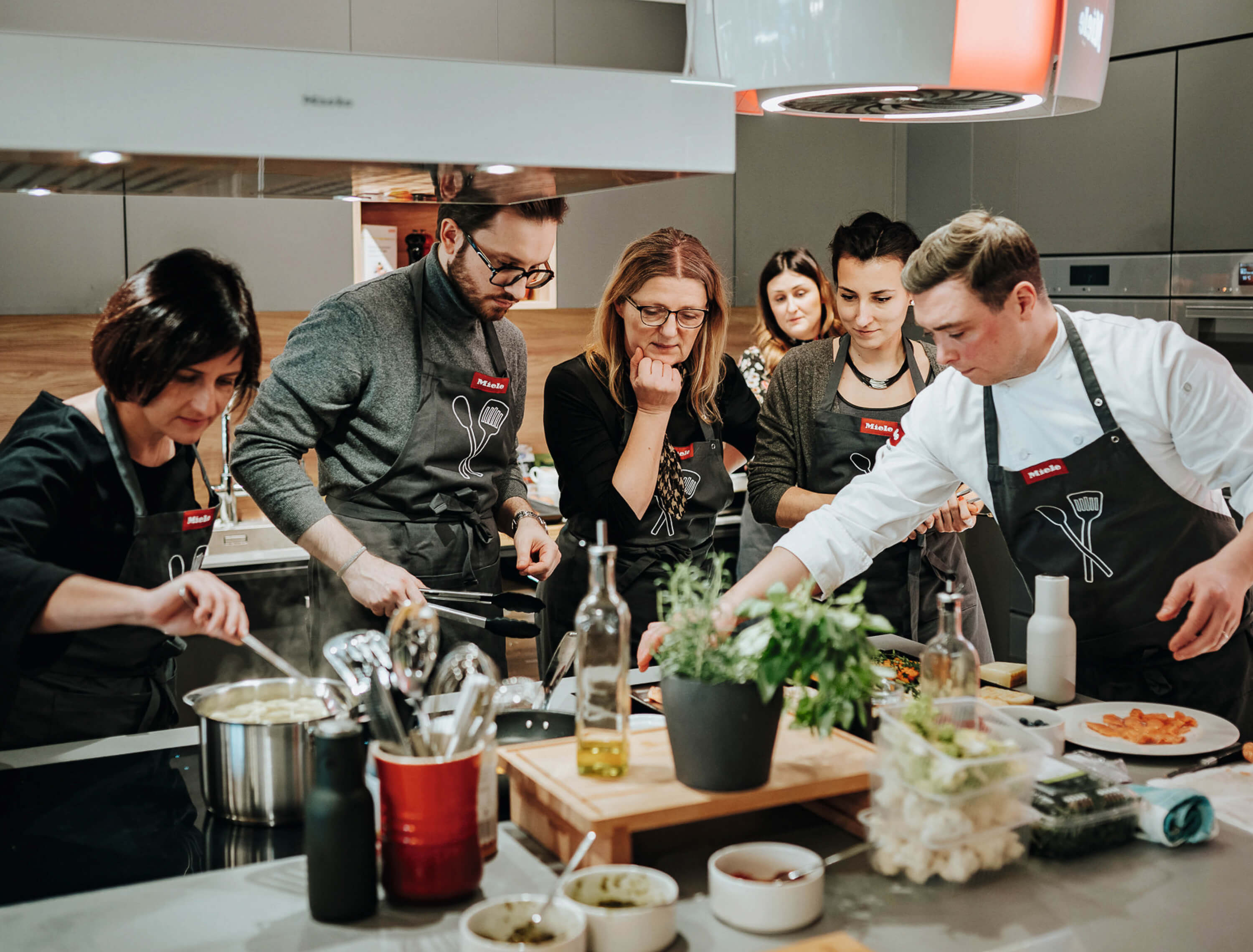 Miele | Quality Appliances Since 1899