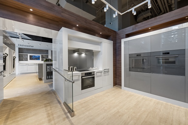 Miele Experience Centre Vancouver