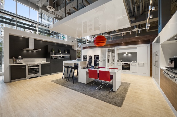 Miele Experience Centre Vancouver
