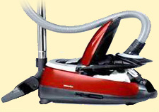 Miele Canada Vacuum Warranty Claims Form Page